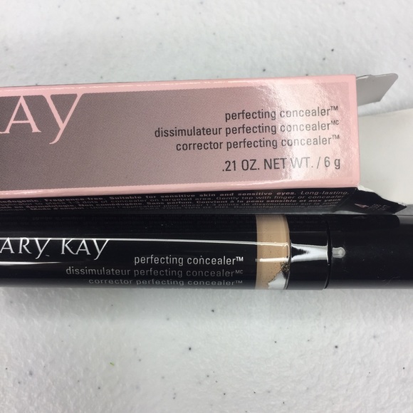 Mary Kay | Makeup | Mary Kay Perfecting Concealer In Light Beige | Poshmark